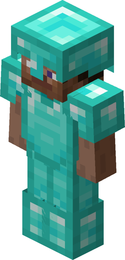 File:Steve in diamond armor.png - SmashWiki, the Super Smash Bros. wiki
