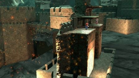 Reset Bomb Forest - SmashWiki, the Super Smash Bros. wiki