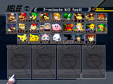 Super Smash Bros. Melee - SmashWiki, the Super Smash Bros. wiki