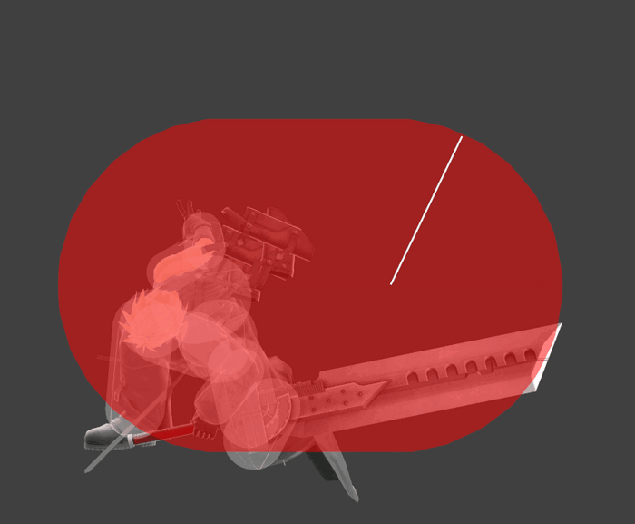 Cloud (SSBU)/Up special - SmashWiki, the Super Smash Bros. wiki