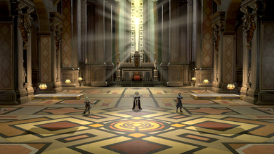 Garreg Mach Monastery - SmashWiki, the Super Smash Bros. wiki