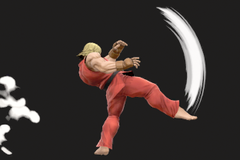 Nata Otoshi Geri - SmashWiki, the Super Smash Bros. wiki