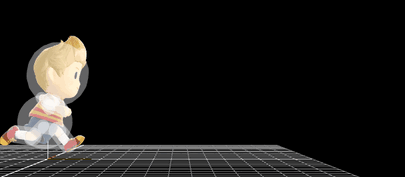 Lucas (SSB4)/Dash attack - SmashWiki, the Super Smash Bros. wiki