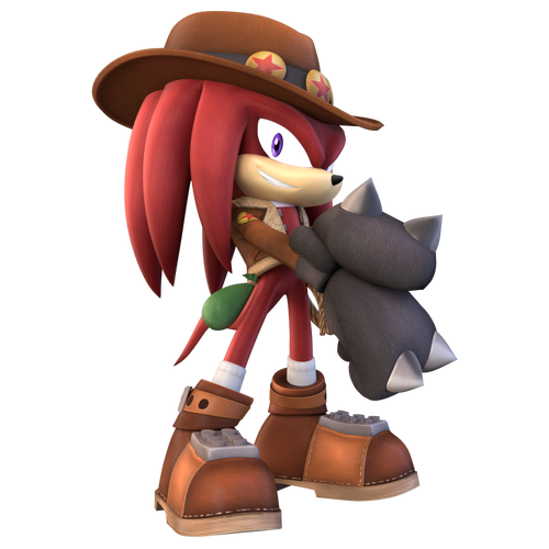 Knuckles (P+) - SmashWiki, the Super Smash Bros. wiki