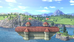 Template:SSBU battlefield stage table - SmashWiki, the Super Smash Bros. wiki