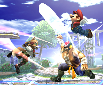 Samurai Goroh - SmashWiki, the Super Smash Bros. wiki