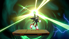 Shadow the Hedgehog - SmashWiki, the Super Smash Bros. wiki