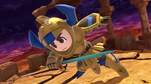 Gil - SmashWiki, the Super Smash Bros. wiki