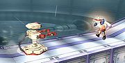 Gyro - SmashWiki, the Super Smash Bros. wiki