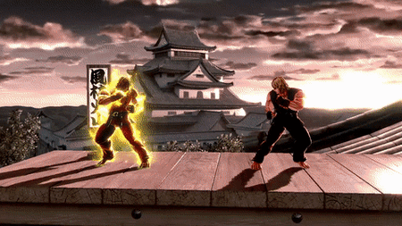 Shippu Jinraikyaku / Shinryuken - SmashWiki, the Super Smash Bros. wiki