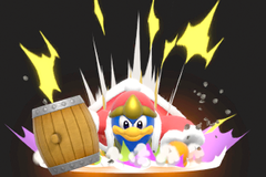 Super Dedede Jump - SmashWiki, the Super Smash Bros. wiki