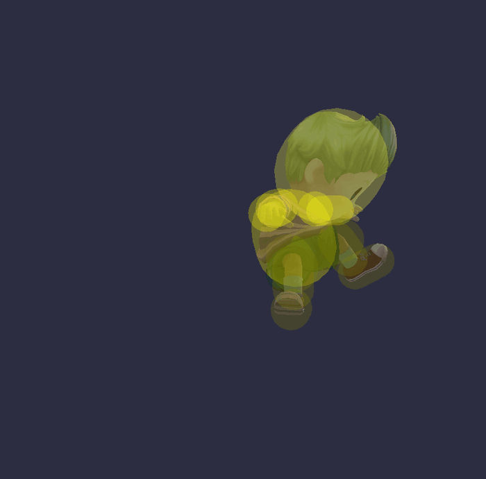 Lucas (SSBB)/Back aerial - SmashWiki, the Super Smash Bros. wiki