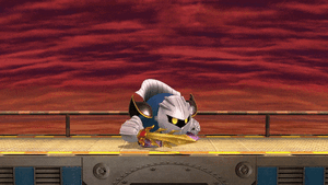 Meta Knight (SSB4) - SmashWiki, the Super Smash Bros. wiki