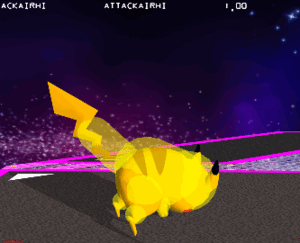 Pikachu (SSBM)/Up aerial - SmashWiki, the Super Smash Bros. wiki