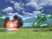Rayquaza - SmashWiki, the Super Smash Bros. wiki