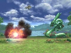 Rayquaza - SmashWiki, the Super Smash Bros. wiki