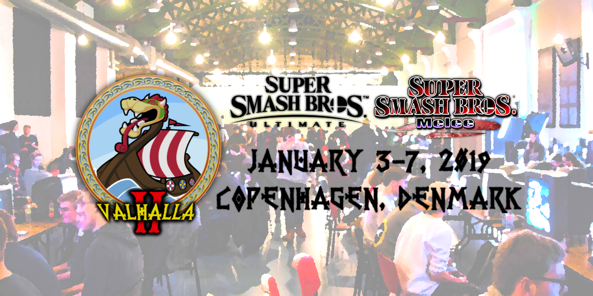 Tournament:Valhalla II - SmashWiki, the Super Smash Bros. wiki