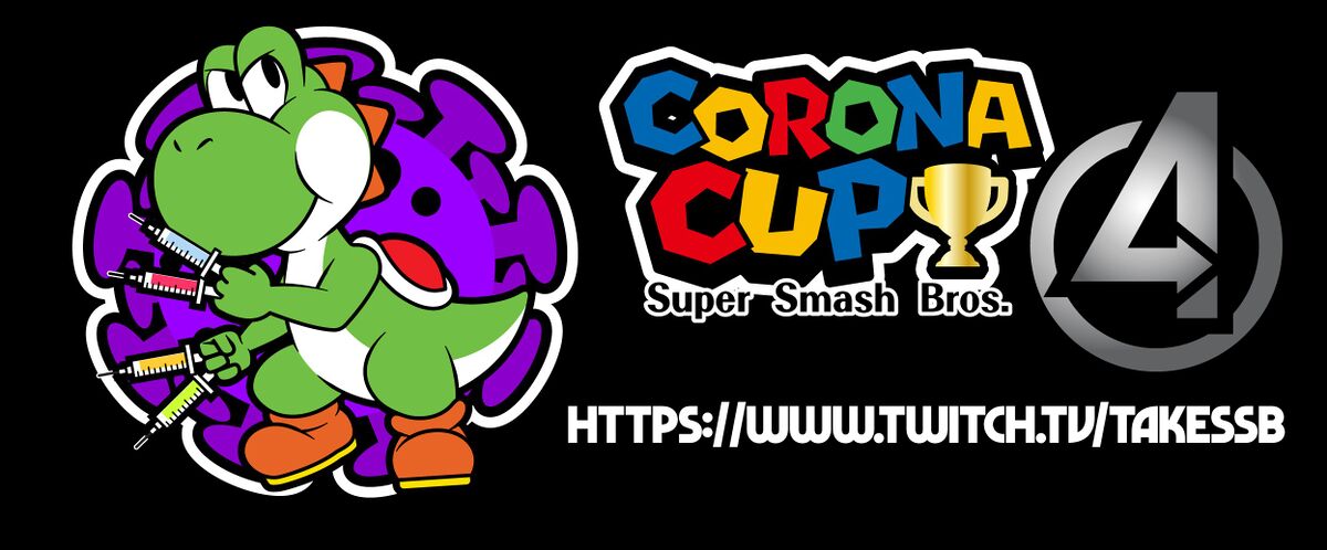 Tournament:Corona Cup 4 - SmashWiki, the Super Smash Bros. wiki