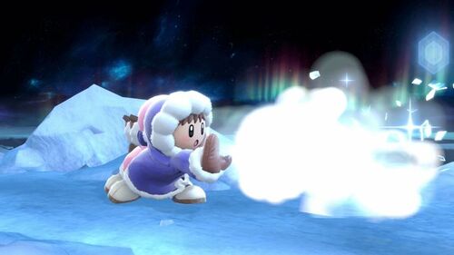 Freezing - SmashWiki, the Super Smash Bros. wiki