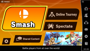 Online play - SmashWiki, the Super Smash Bros. wiki