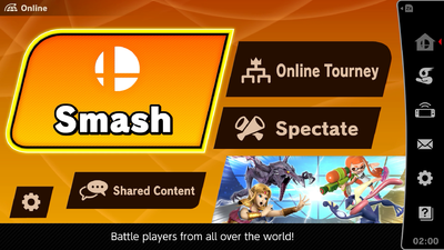 Online play - SmashWiki, the Super Smash Bros. wiki