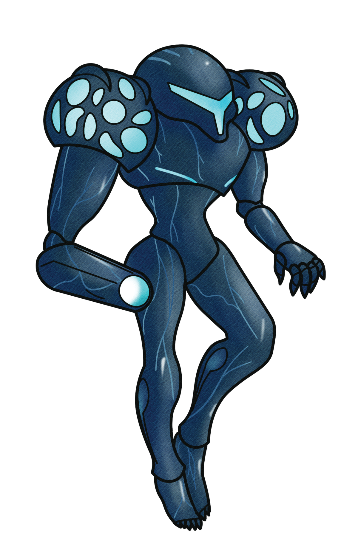 File:SSB64 Remix Dark Samus.png - SmashWiki, the Super Smash Bros. wiki