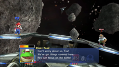 Slippy Toad - SmashWiki, the Super Smash Bros. wiki