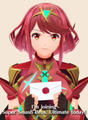 Category:Pyra - SmashWiki, the Super Smash Bros. wiki