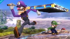 Category:Luigi (SSB4) - SmashWiki, the Super Smash Bros. wiki