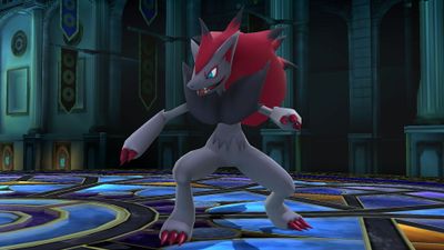 Zoroark - SmashWiki, the Super Smash Bros. wiki