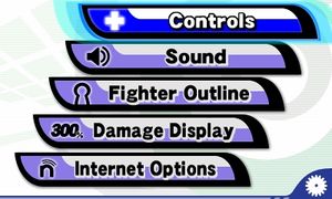 Options - SmashWiki, the Super Smash Bros. wiki