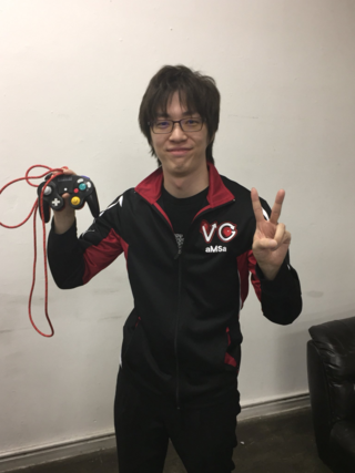 Smasher:aMSa - SmashWiki, the Super Smash Bros. wiki