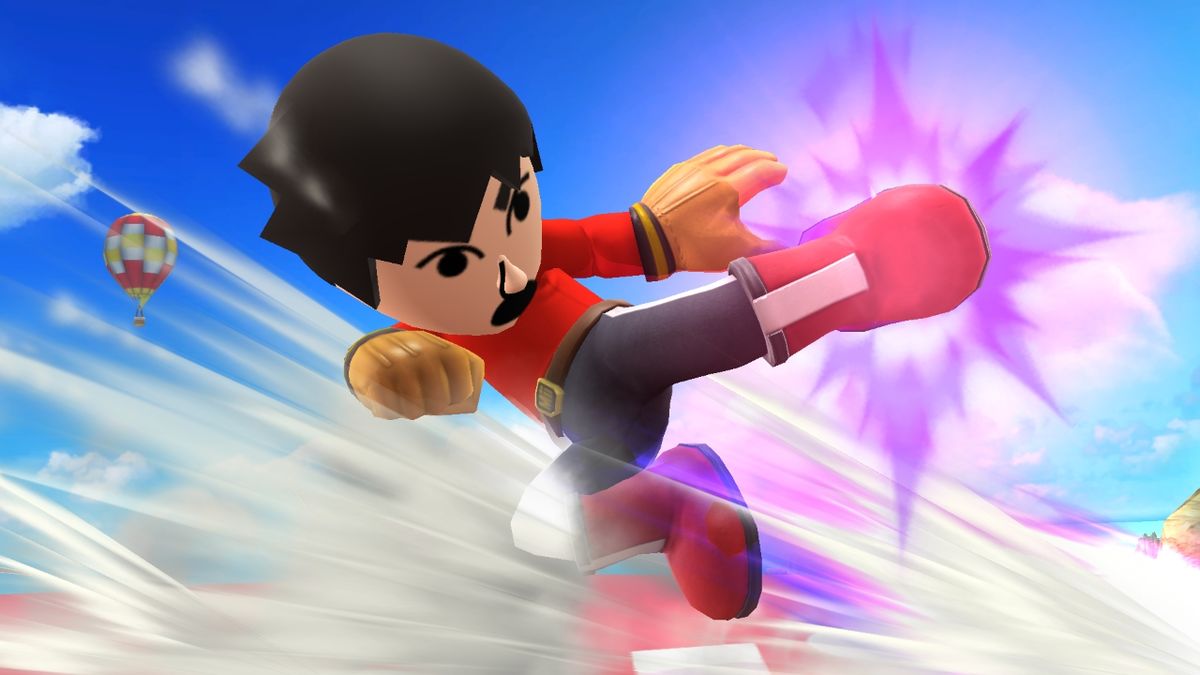 Foot Flurry - SmashWiki, the Super Smash Bros. wiki