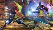Category:Greninja (SSB4) - SmashWiki, the Super Smash Bros. wiki