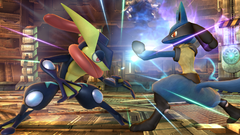 Category:Greninja (SSB4) - SmashWiki, the Super Smash Bros. wiki