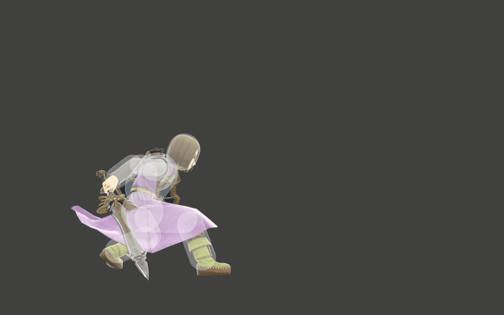 Hero (SSBU)/Hitboxes - SmashWiki, the Super Smash Bros. wiki