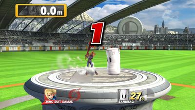 Home-Run Stadium - SmashWiki, the Super Smash Bros. wiki