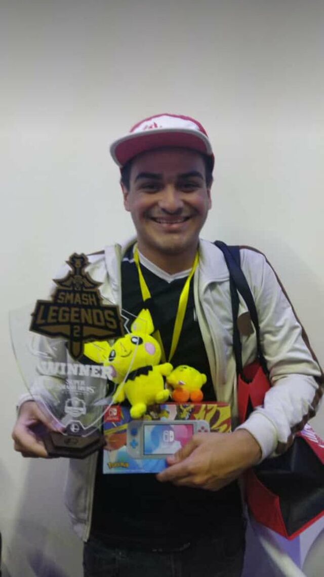 Smasher:Yei - SmashWiki, the Super Smash Bros. wiki