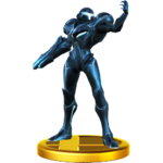 Dark Samus - SmashWiki, the Super Smash Bros. wiki