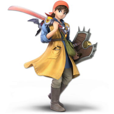 Hero (SSBU) - SmashWiki, the Super Smash Bros. wiki