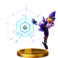 Falco (SSB4) - SmashWiki, the Super Smash Bros. wiki