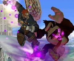 Wizard's Foot - SmashWiki, the Super Smash Bros. wiki