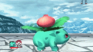 Ivysaur (SSBB) - SmashWiki, the Super Smash Bros. wiki