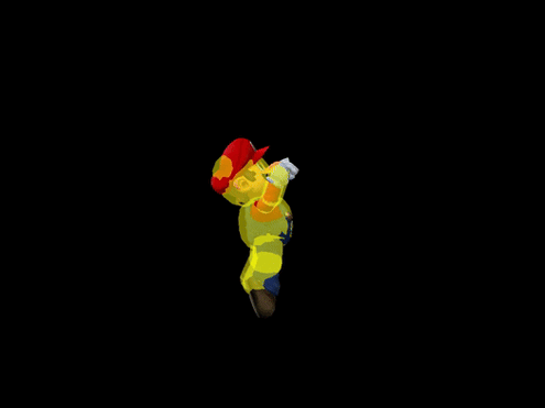 Mario (SSBM)/Edge attack (fast) - SmashWiki, the Super Smash Bros. wiki