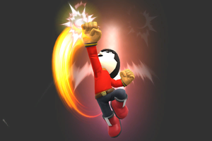 Piston Punch - SmashWiki, the Super Smash Bros. wiki