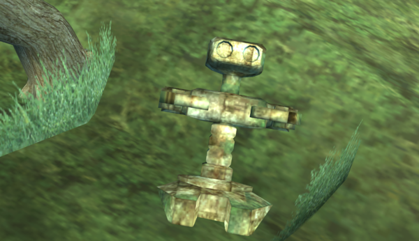 Outside the Ancient Ruins - SmashWiki, the Super Smash Bros. wiki