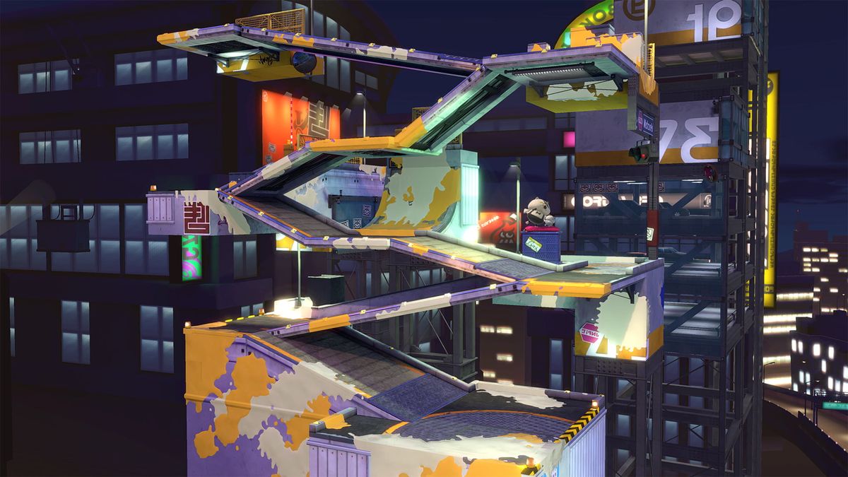 File:SSBU-Moray Towers 4.jpg - SmashWiki, the Super Smash Bros. wiki