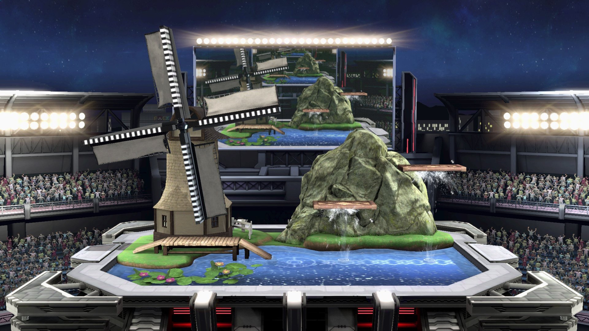 File:SSBU-Pokémon Stadium (Water).png - SmashWiki, the Super Smash Bros ...