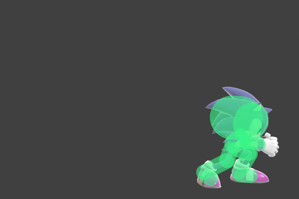 Sonic (SSBU)/Hitboxes - SmashWiki, the Super Smash Bros. wiki