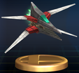 List of SSBB trophies (Star Fox series) - SmashWiki, the Super Smash ...